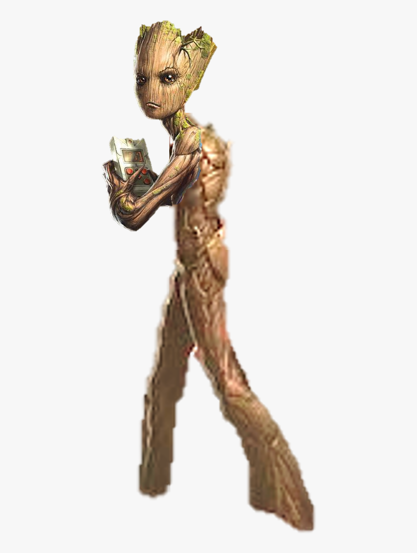 Infinity War Groot Png - Groot Infinity War Png, Transparent Png ...