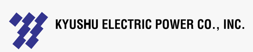 Kyushu Electric Power Logo, HD Png Download , Transparent Png Image ...