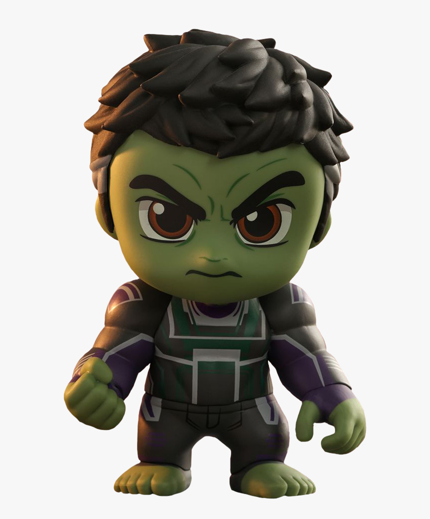 Avengers Endgame Mini Hot Toys, HD Png Download , Transparent Png Image ...