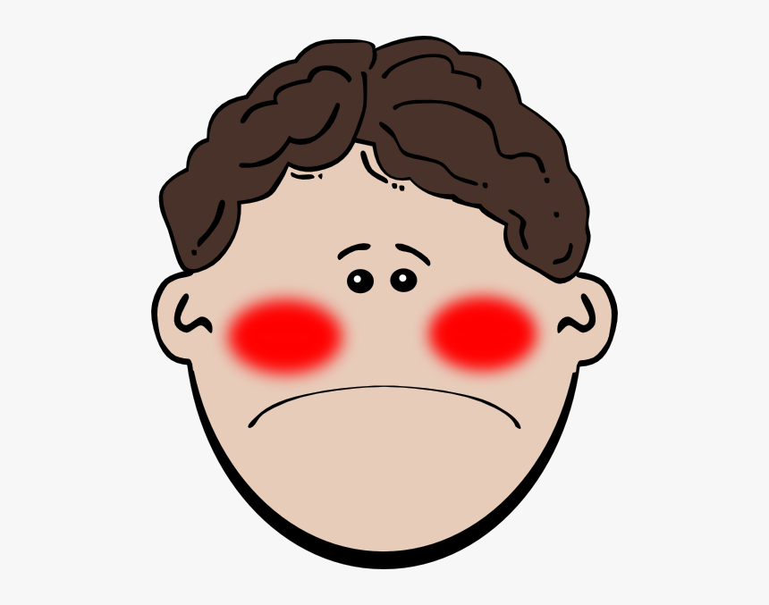 Rosy Cheeks Clipart