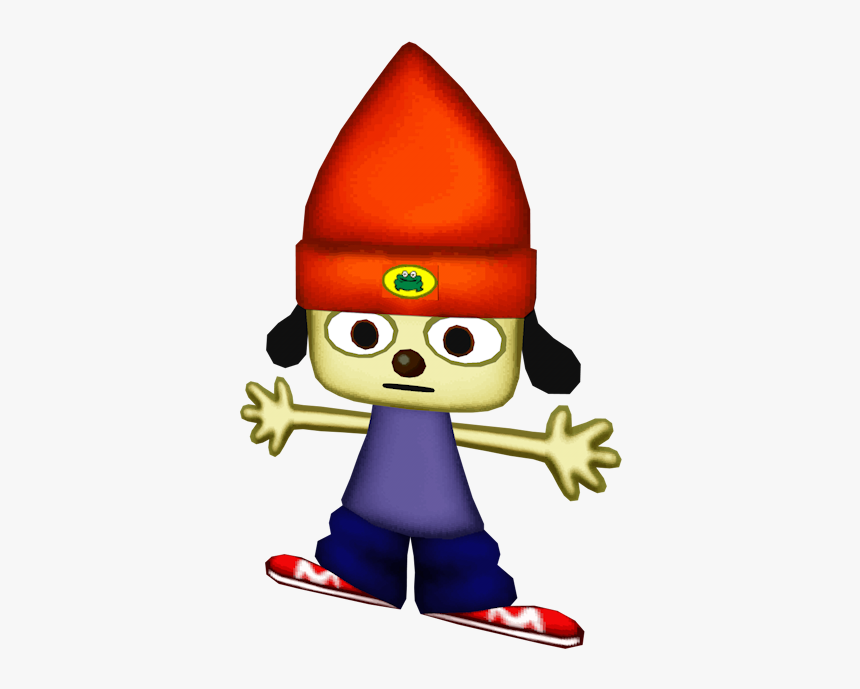 Download Zip Archive - Parappa The Rapper Model, HD Png Download ...