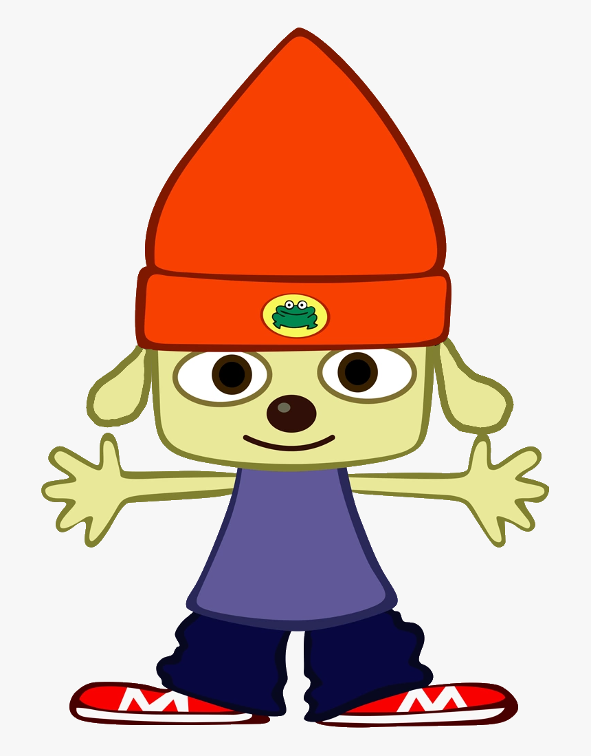 Parappa The Rapper Png, Transparent Png , Transparent Png Image - PNGitem