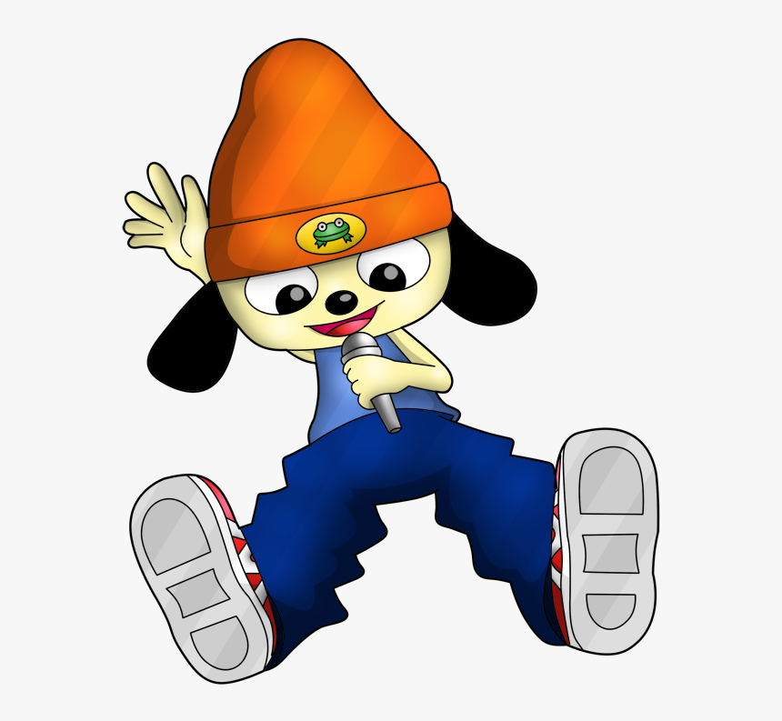 Transparent Parappa The Rapper Png - Parappa The Rapper Png, Png ...