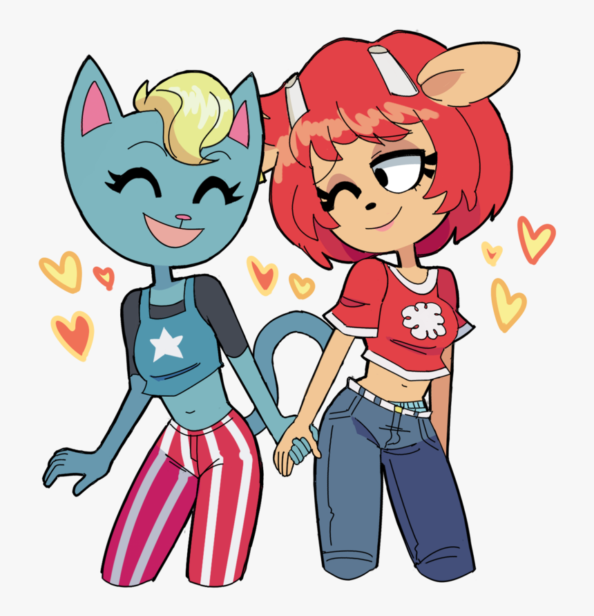 Transparent Parappa The Rapper Png - Um Jammer Lammy Katy Kat, Png ...