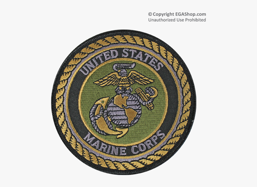 Marine Badges, HD Png Download , Transparent Png Image - PNGitem