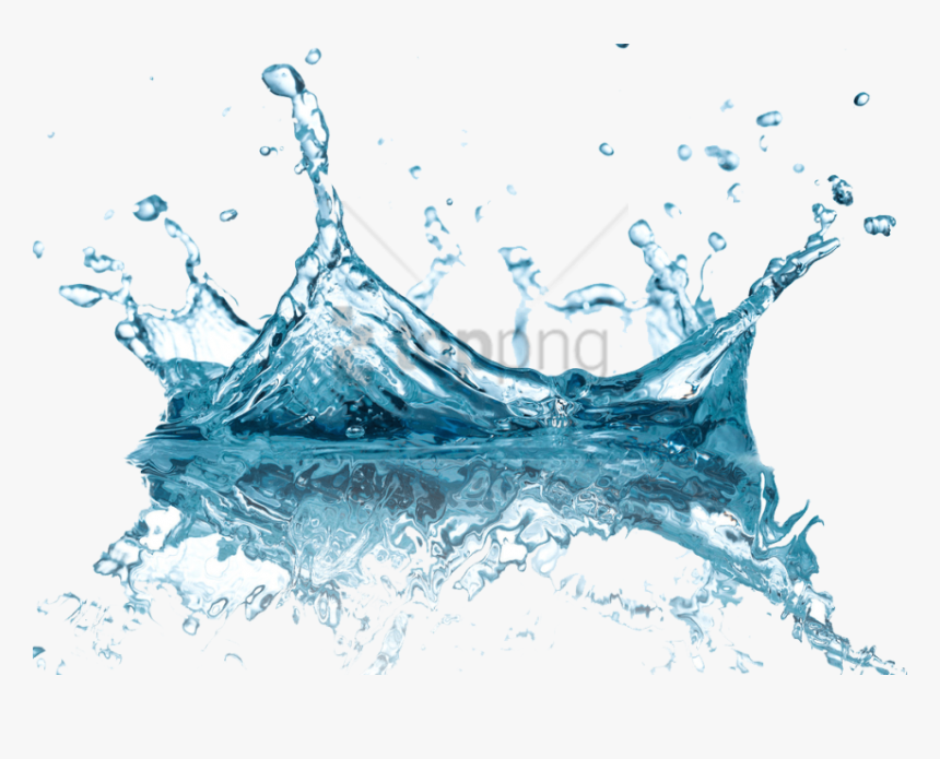 Water,graphic Design,stock - Transparent Background Water Splash Png ...