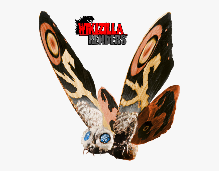 Mothra Png Page - Mothra Png, Transparent Png , Transparent Png Image ...