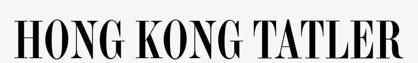Hong Kong Tatler Logo, HD Png Download , Transparent Png Image - PNGitem