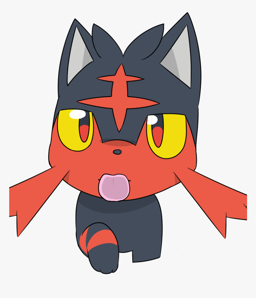 Cartoon , Png Download - Litten Gif Transparent Background, Png ...