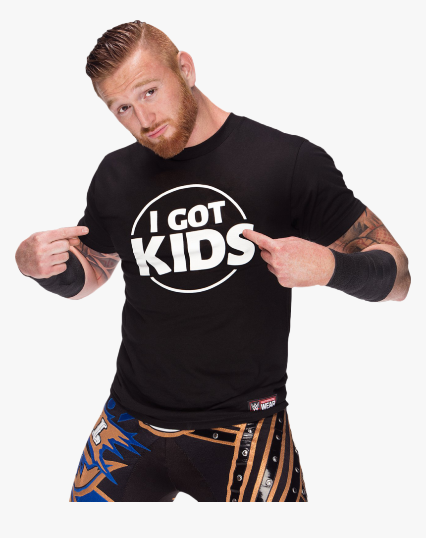 Heath Slater Wwe Champion, HD Png Download , Transparent Png Image ...