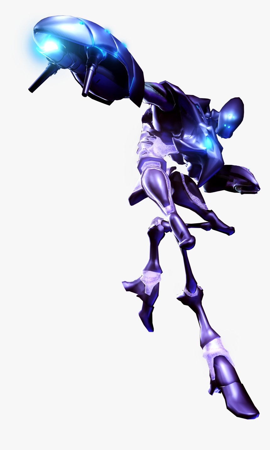 Noxus Metroid Prime Hunters, HD Png Download , Transparent Png Image ...