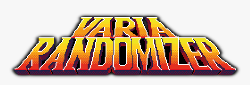 Logo - Super Metroid Font, HD Png Download , Transparent Png Image ...