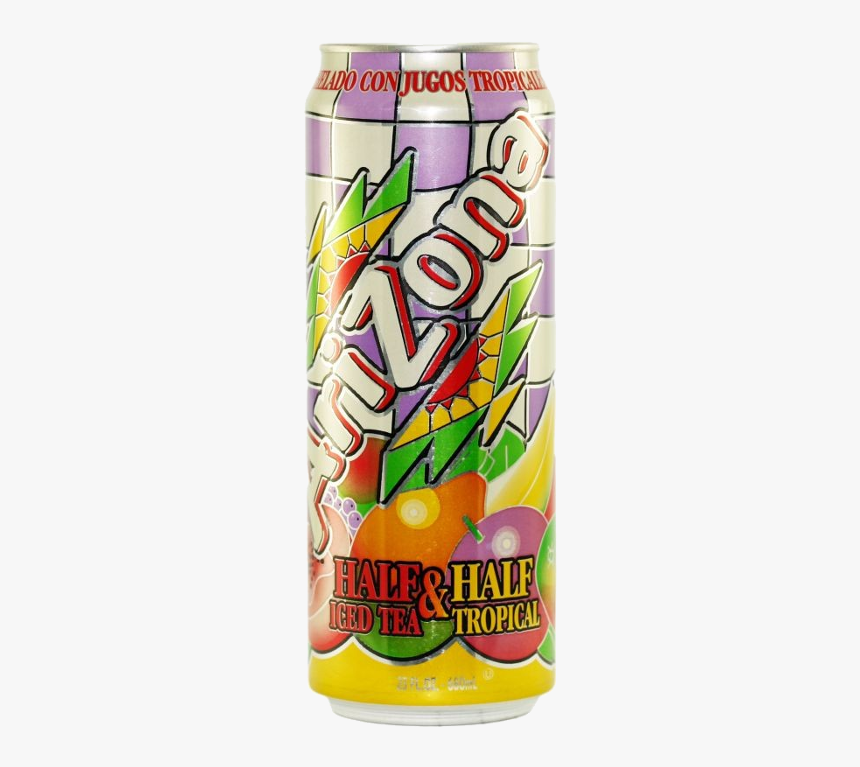 Arizona Half & Half Tropical 24/23 Oz ** Pick Up Only - Arizona Half ...