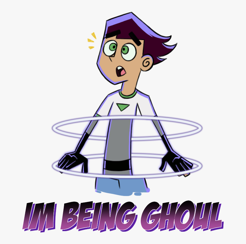 Transparent Danny Phantom Png - Cartoon, Png Download , Transparent Png ...