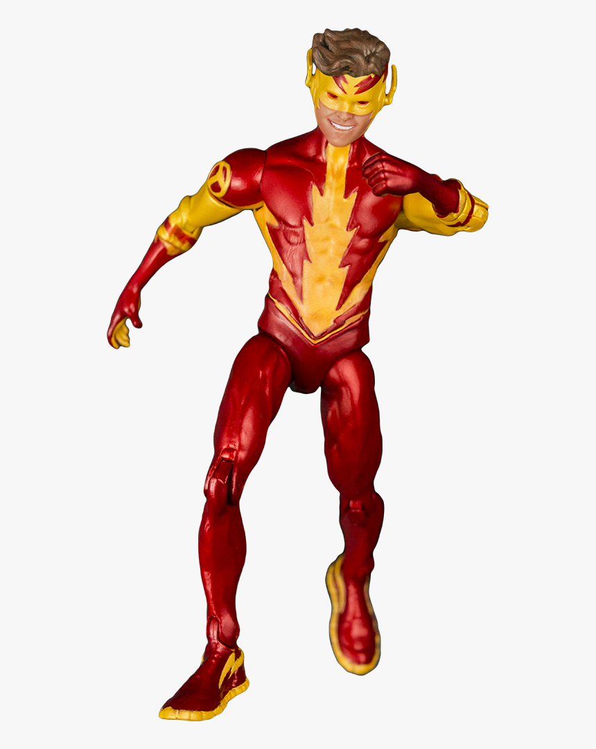 Dc New 52 Teen Titans Kid Flash, HD Png Download , Transparent Png ...
