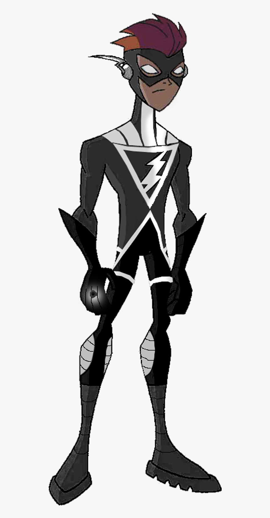 Kid Flash Teen Titans, HD Png Download , Transparent Png Image - PNGitem