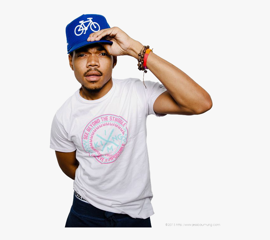 Transparent Chance The Rapper Png, Png Download , Transparent Png Image ...