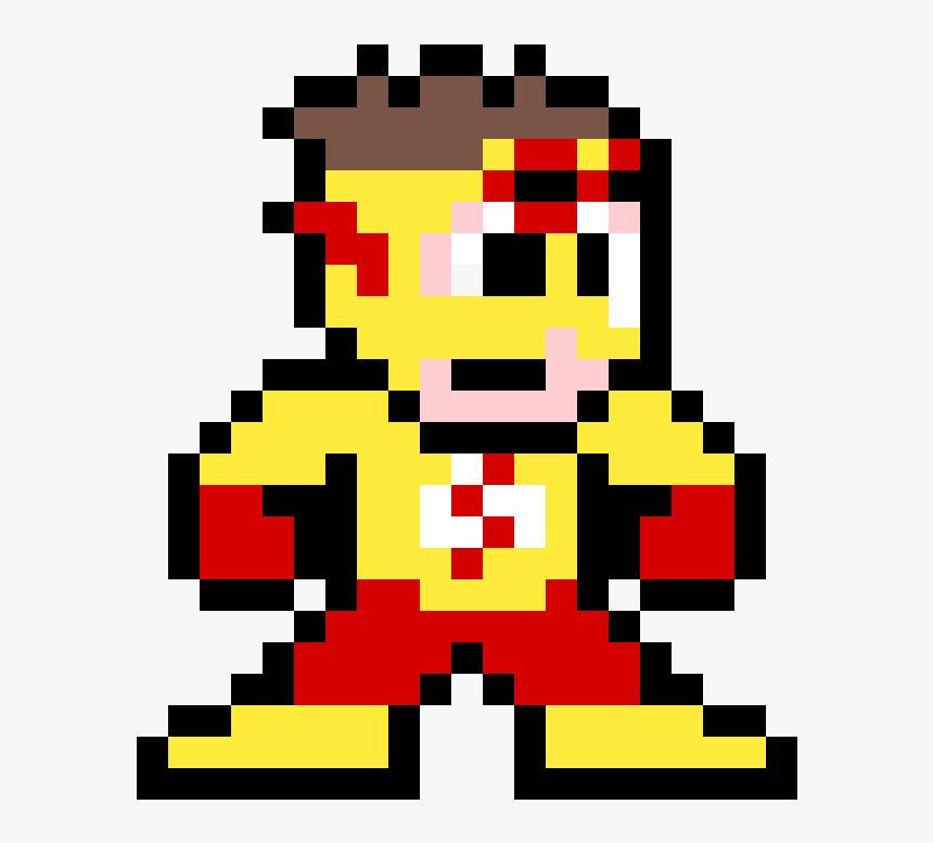 Flash Pixel Art, HD Png Download , Transparent Png Image - PNGitem