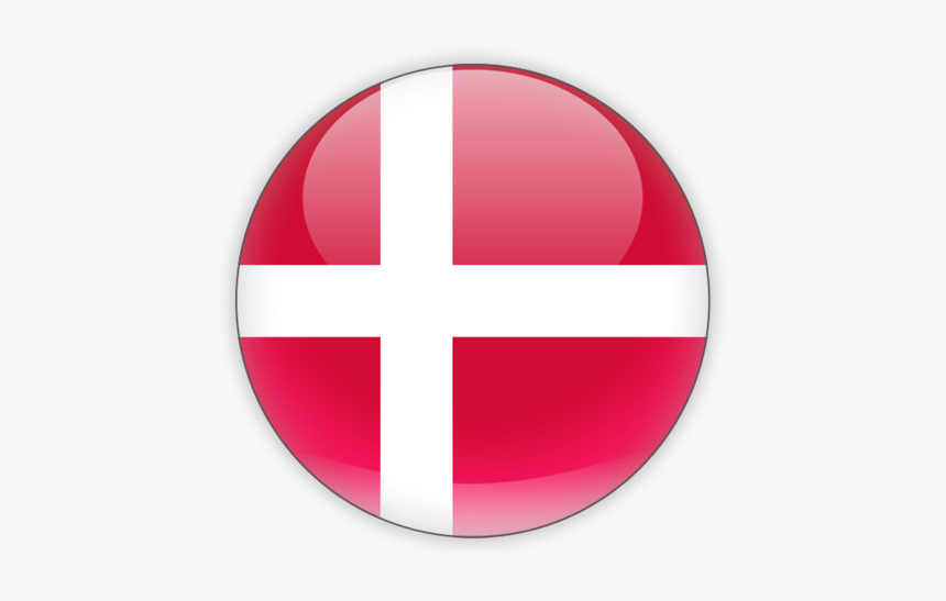Download Flag Icon Of Denmark At Png Format - Denmark Flag Circle Png ...