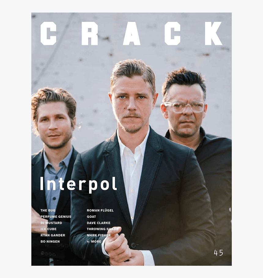 Interpol 2019, HD Png Download , Transparent Png Image - PNGitem