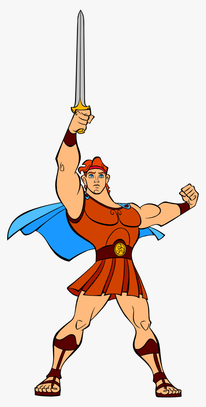Hercules Transparent Background - Hercules Png, Png Download ...
