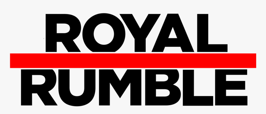 Royal Rumble Logo Png, Transparent Png , Transparent Png Image - PNGitem