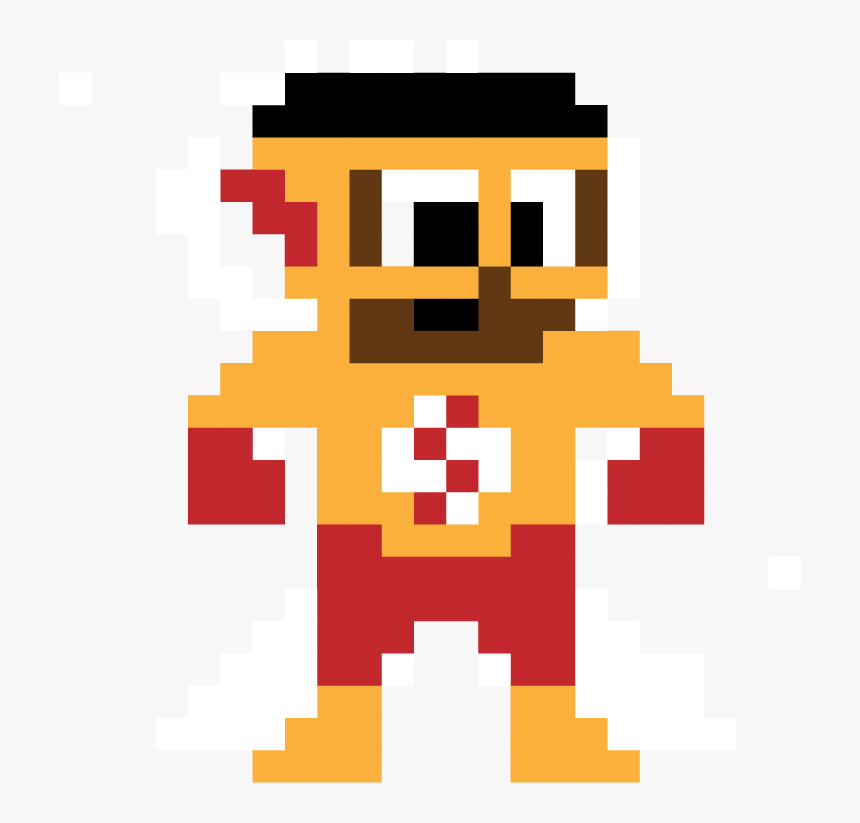 8 Bit Rocket Ship, HD Png Download , Transparent Png Image - PNGitem