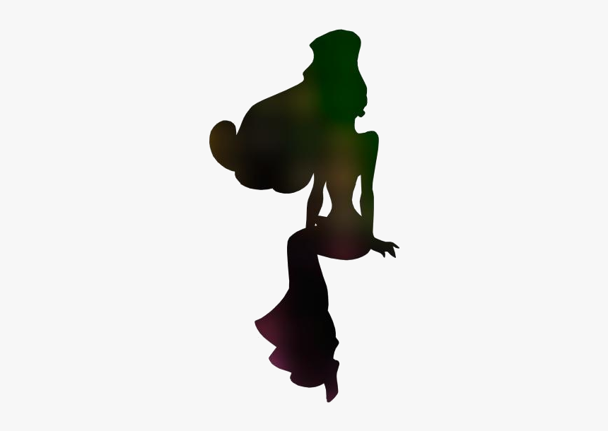 Transparent Megara Hercules Clipart, Megara Hercules - Silhouette, HD ...