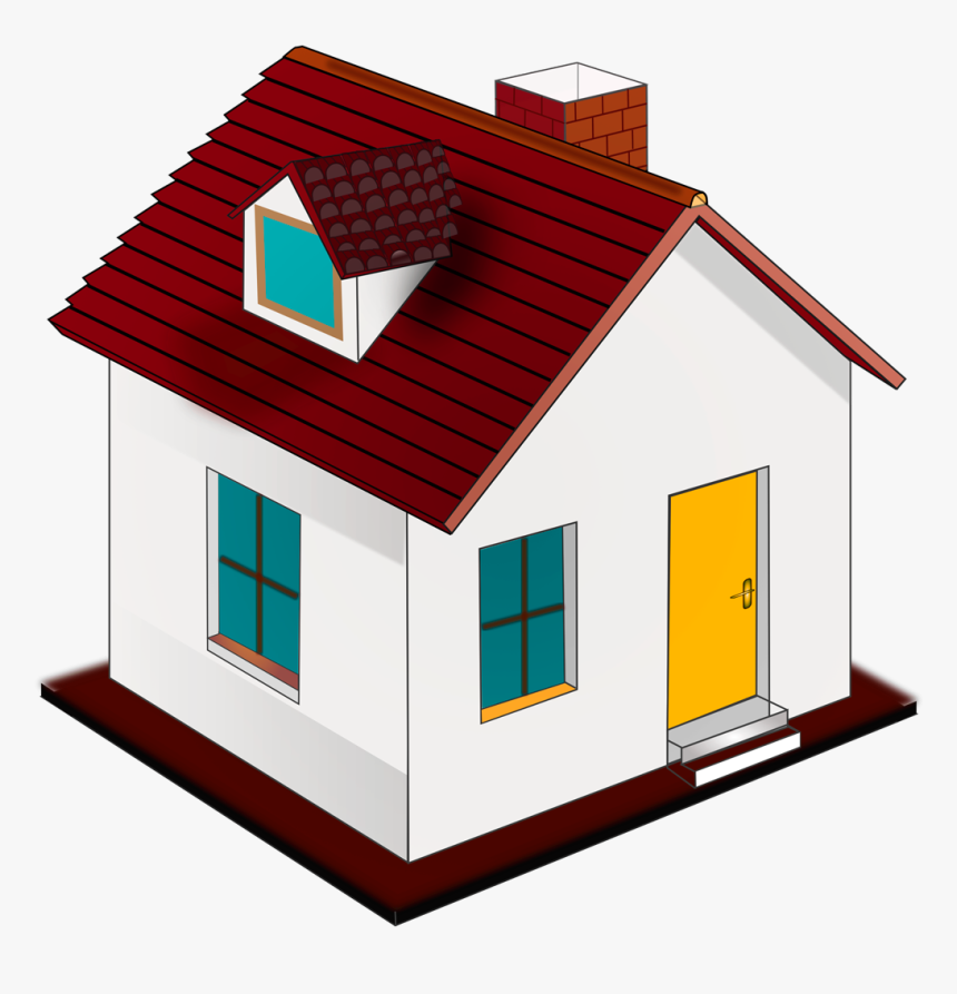 House - Home Png Hd, Transparent Png , Transparent Png Image - PNGitem
