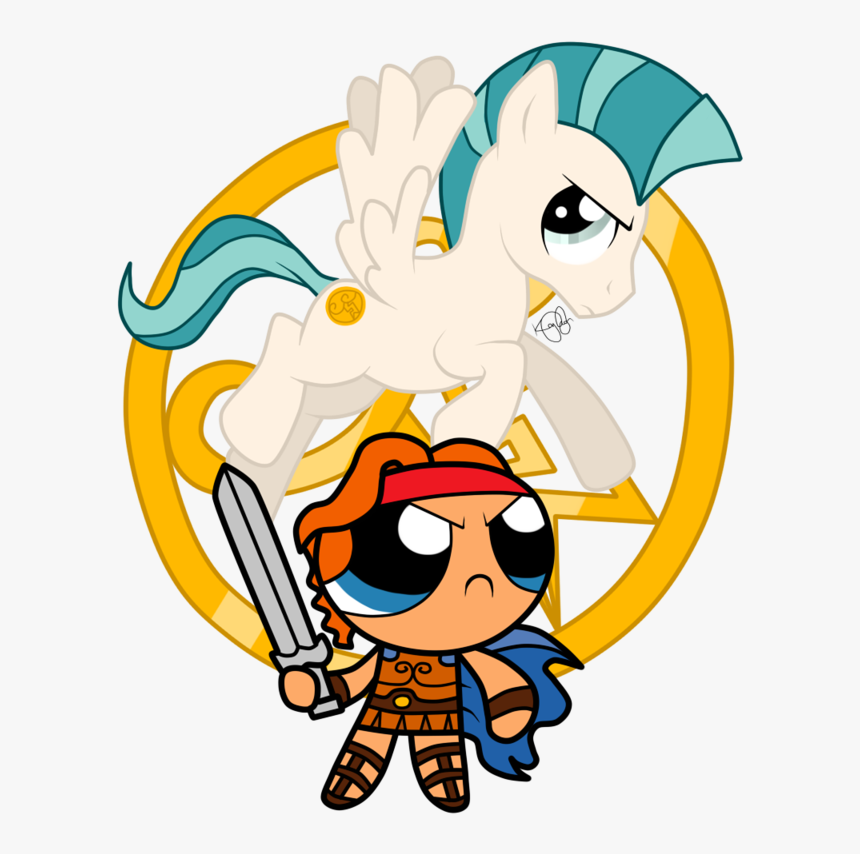 Pegasus Clipart Hercules - Pegasus Hercules My Little Pony, HD Png ...