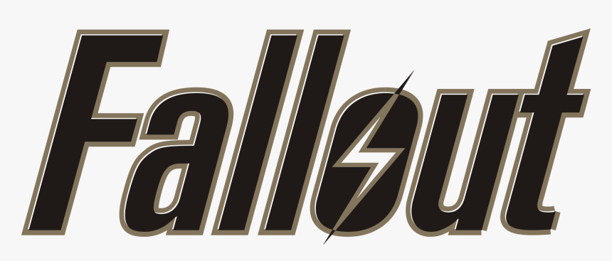 Fallout New Vegas Logo Png - Transparent Fallout Logo, Png Download ...