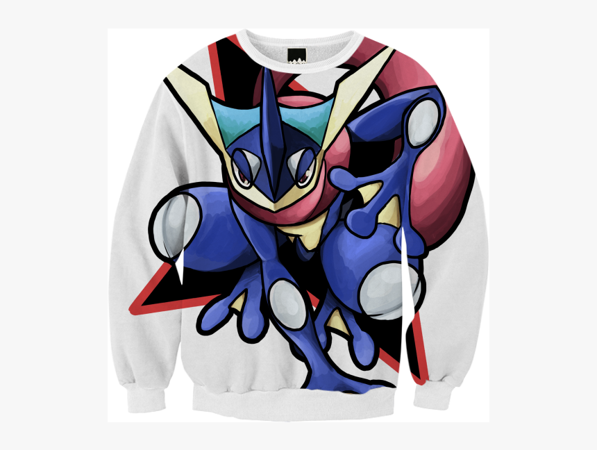 Greninja Sticker, HD Png Download , Transparent Png Image - PNGitem
