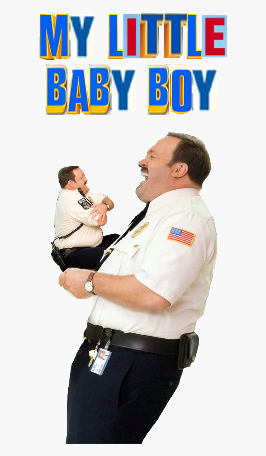 Paul Blart Mall Cop Png - Paul Blart Mall Cop, Transparent Png ...