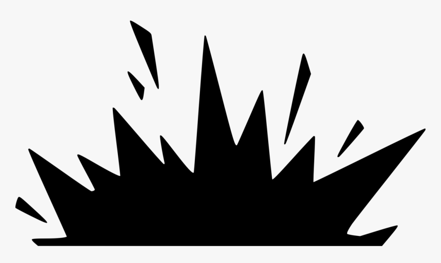 Drawing Explosion Computer Icons Paper Clip Cartoon - Laser Explosion ...