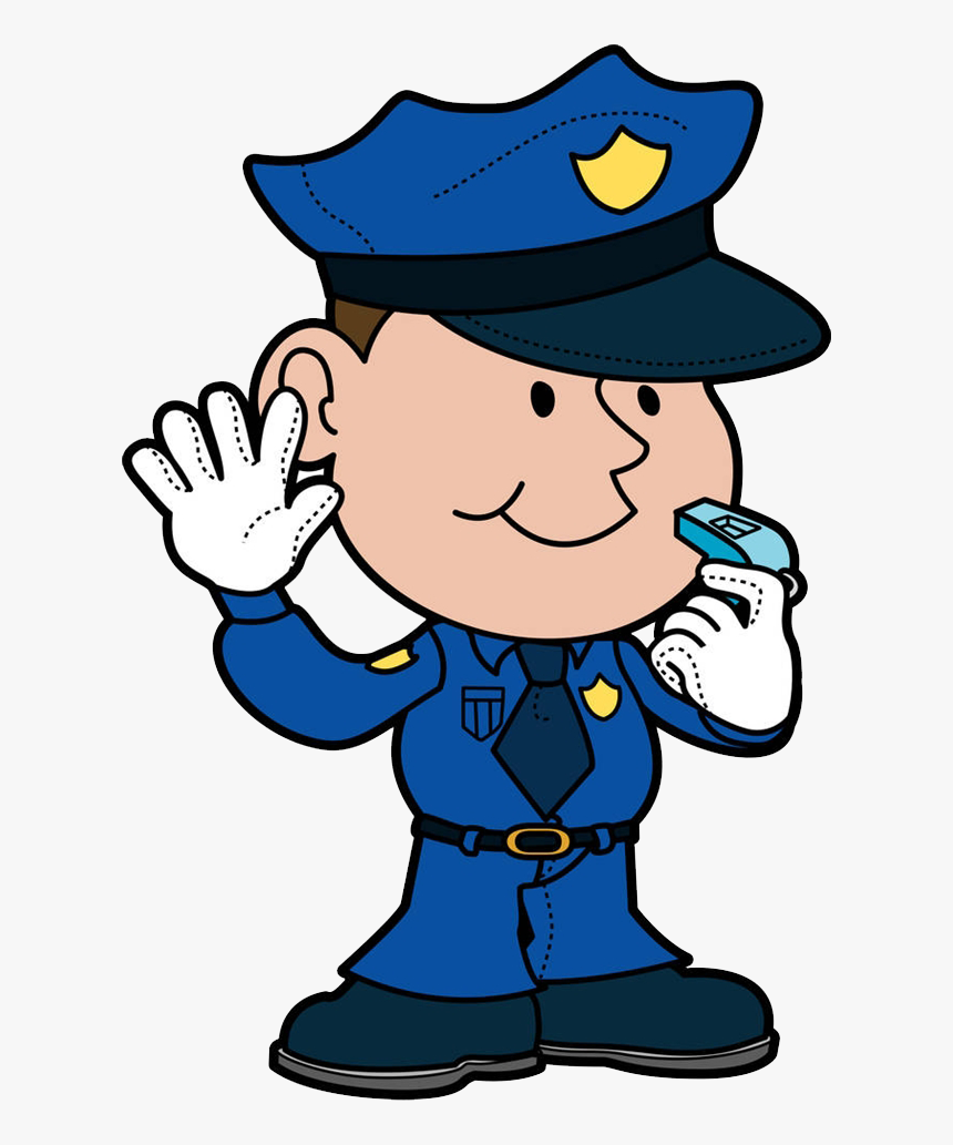 Policeman Clipart
