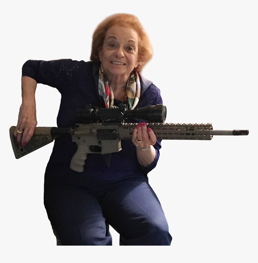 Assault Rifle, HD Png Download , Transparent Png Image - PNGitem