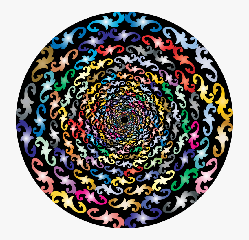 Circle,spiral,computer Icons - Circle, HD Png Download , Transparent ...