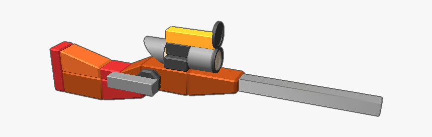 Mlg Quickscope Png - Rifle, Transparent Png , Transparent Png Image ...