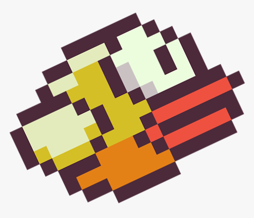 Transparent Background - Transparent Background Flappy Bird, HD Png ...