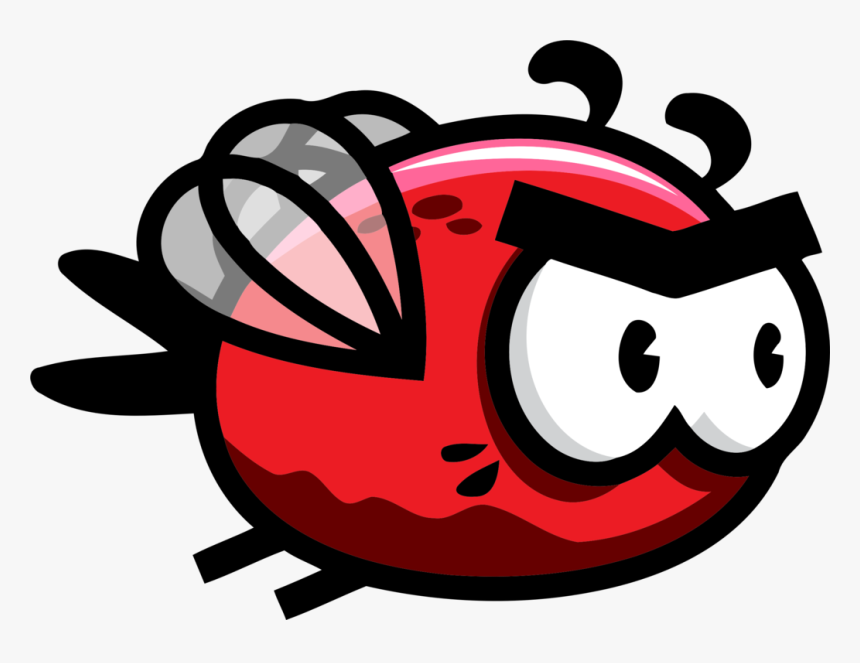Transparent Flappy Bird Png - Flappy Bird Sprite Png, Png Download ...