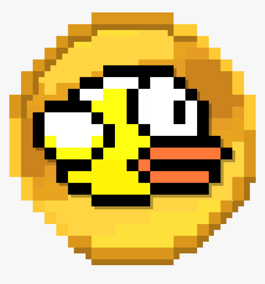 Flappy Bird Coin Png, Transparent Png , Transparent Png Image - PNGitem