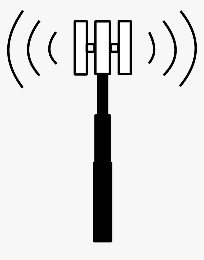 Cell Tower Icon