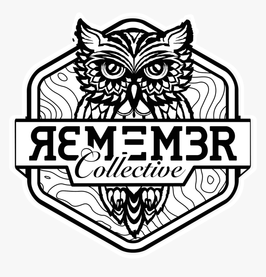 Remember Collective - Remember Collective Sticker, HD Png Download ...