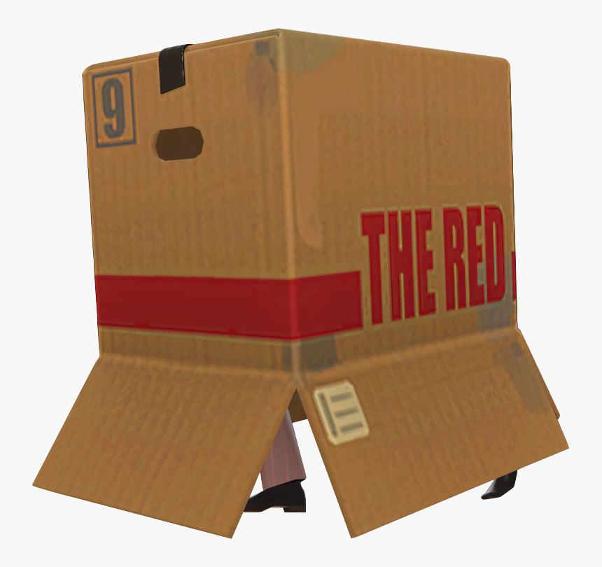 Tf2 Box Trot, HD Png Download , Transparent Png Image - PNGitem