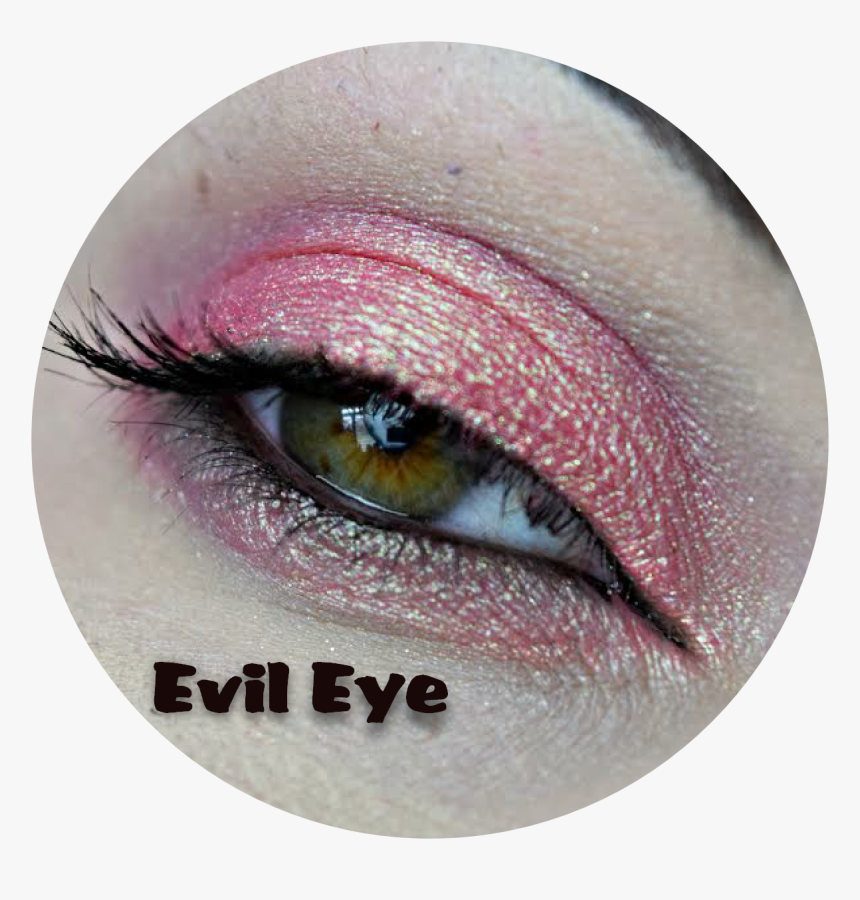 Evil Eye Semi Loose Shadow - Eye Shadow, HD Png Download , Transparent ...