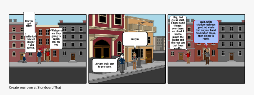 Credit Report Comic Strip, HD Png Download , Transparent Png Image ...