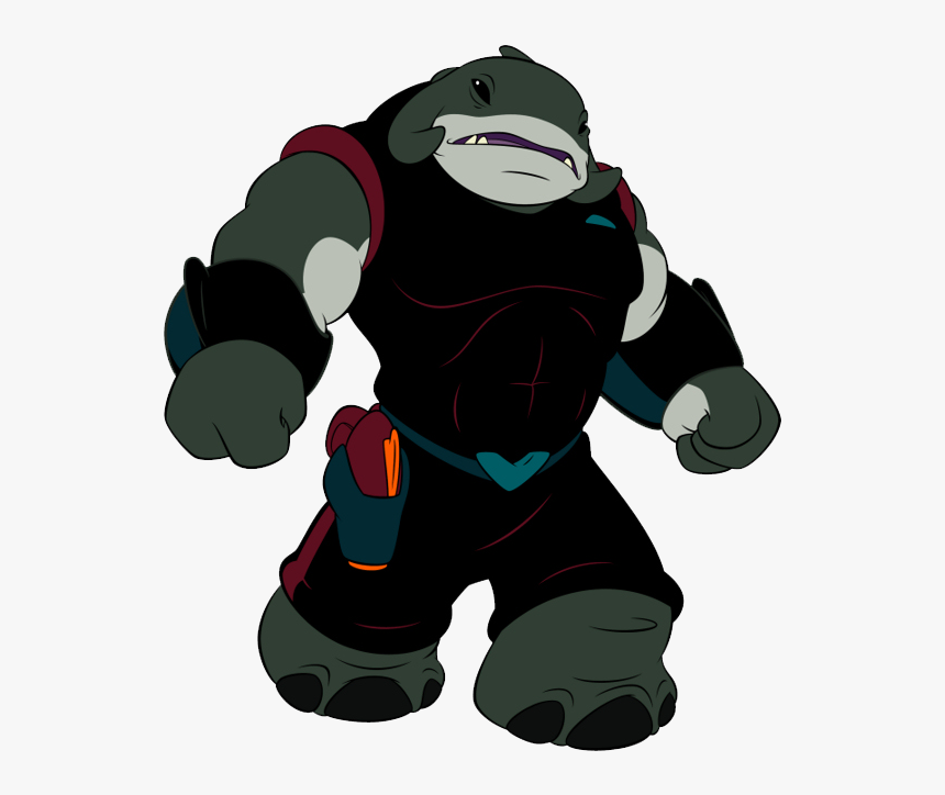 Villains Wiki - Lilo & Stitch Gantu, HD Png Download , Transparent Png ...