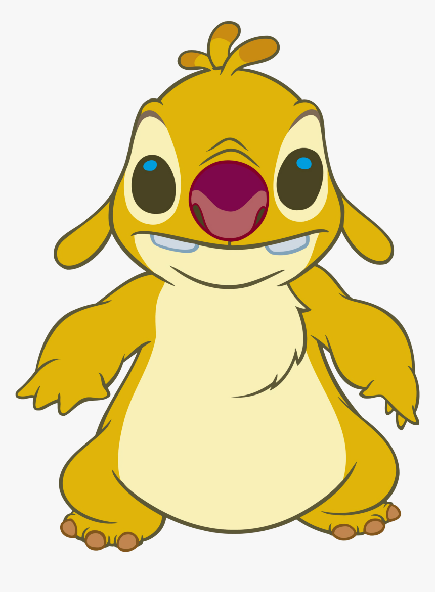 Lilo And Stitch Experiment 625 Clipart , Png Download, Transparent Png ...