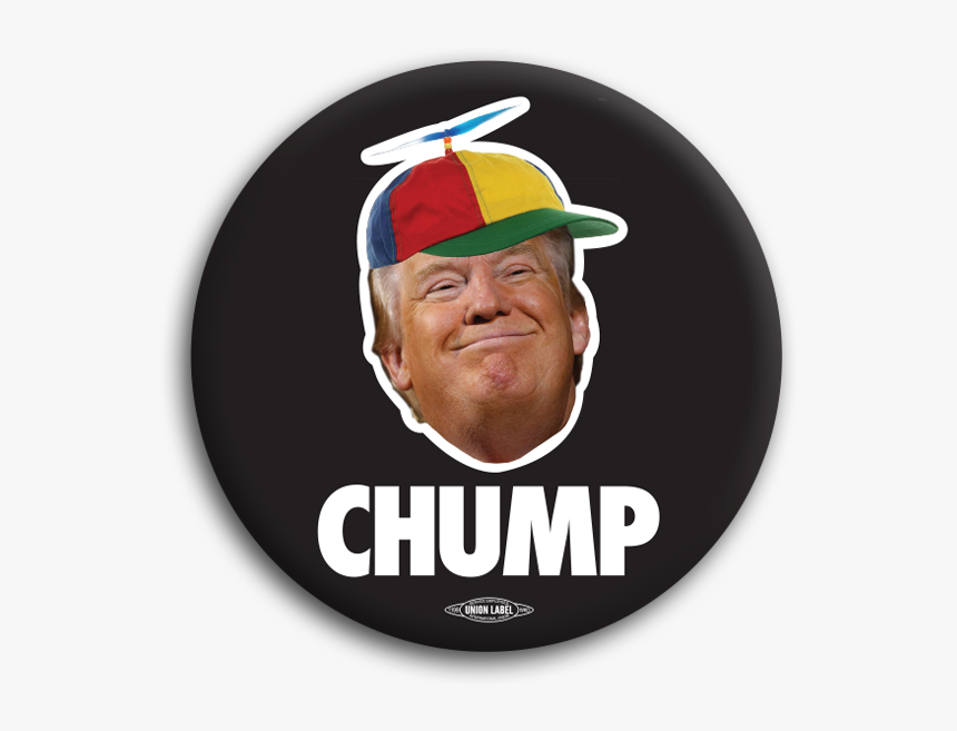 Trump Chump, HD Png Download , Transparent Png Image - PNGitem