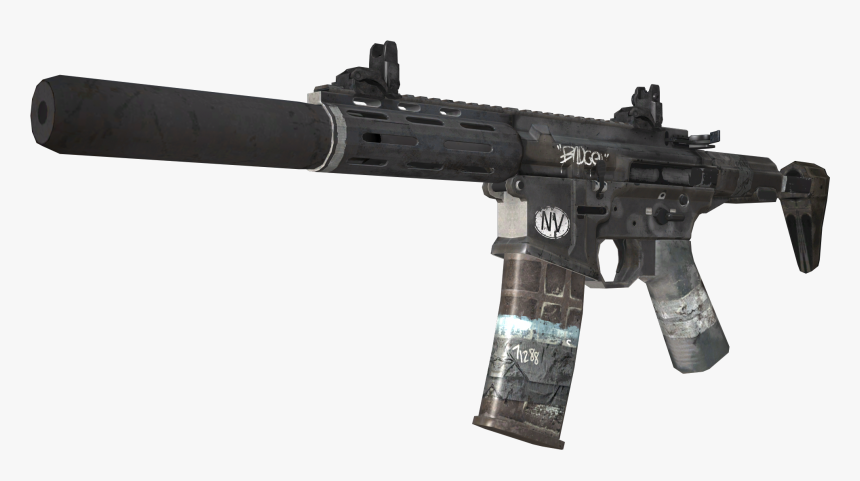 Honey Badger Gun Cod Ghosts Png